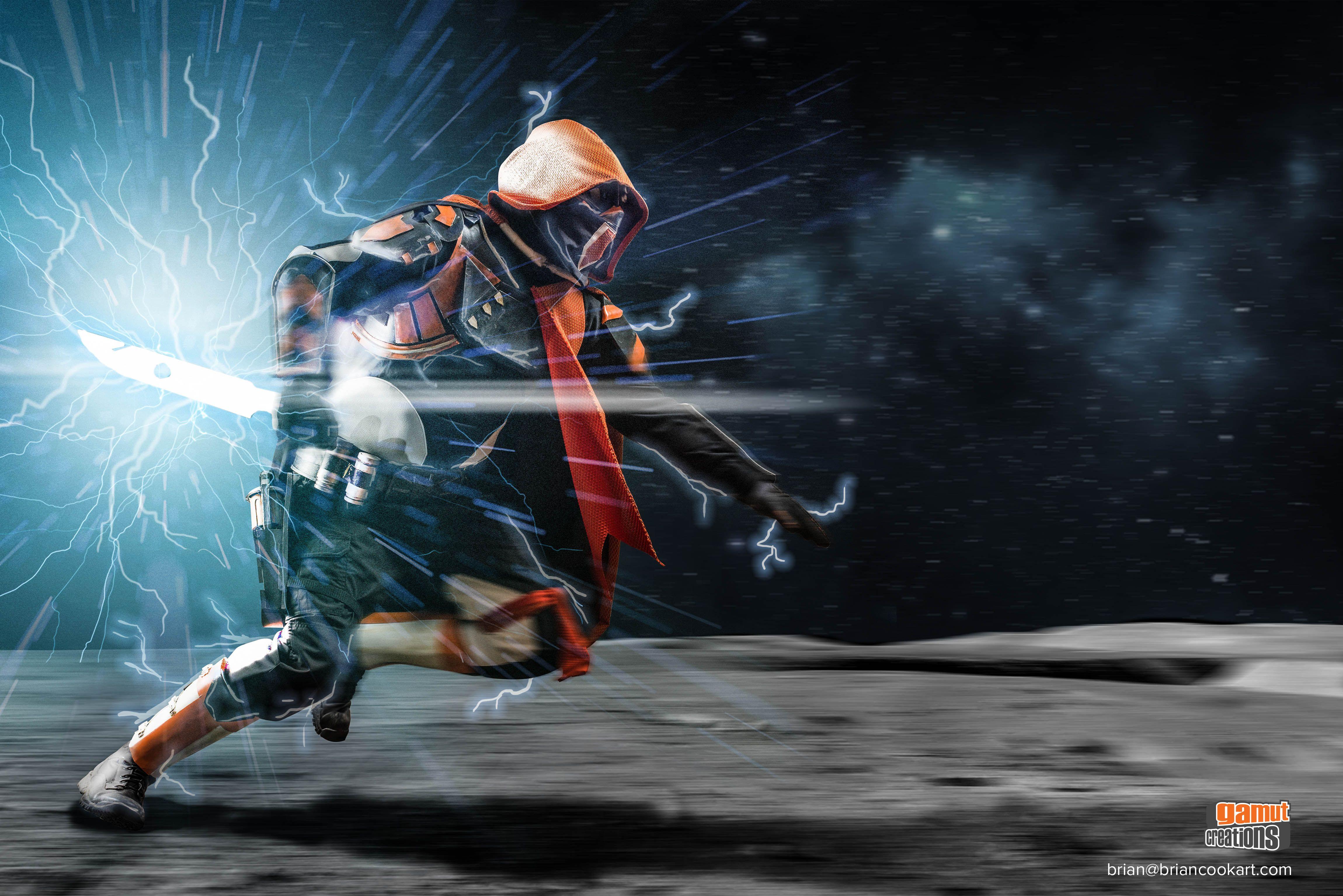 Destiny Blade Dancer Wallpapers - Top Free Destiny Blade Dancer ...
