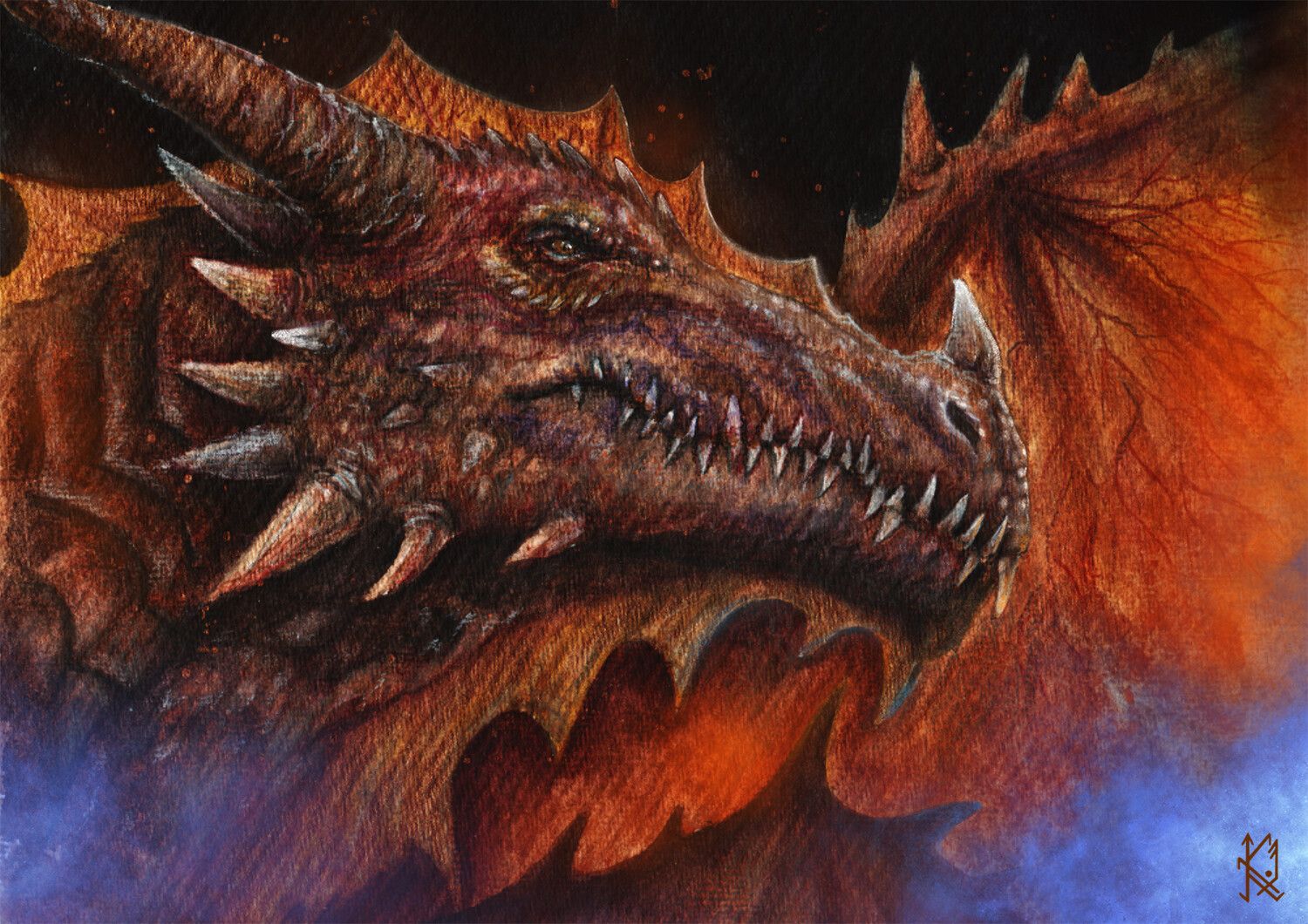 Vermithor Wallpapers - Top Free Vermithor Backgrounds - WallpaperAccess