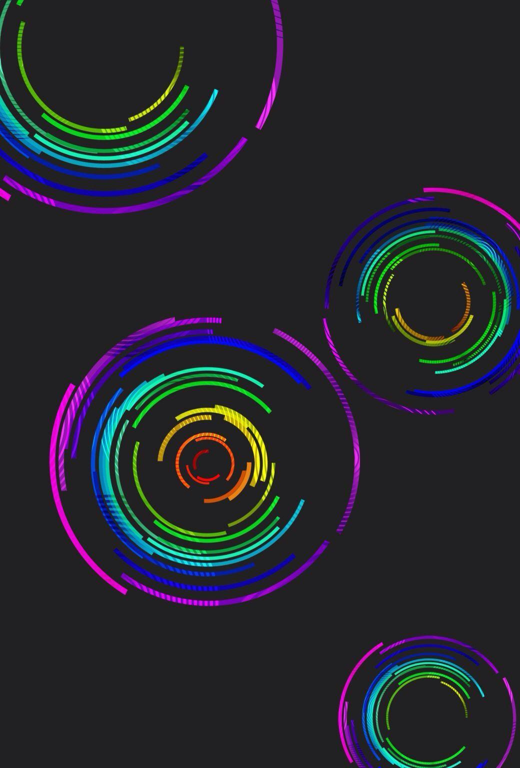 Aesthetic Circle Wallpapers - Top Free Aesthetic Circle Backgrounds ...