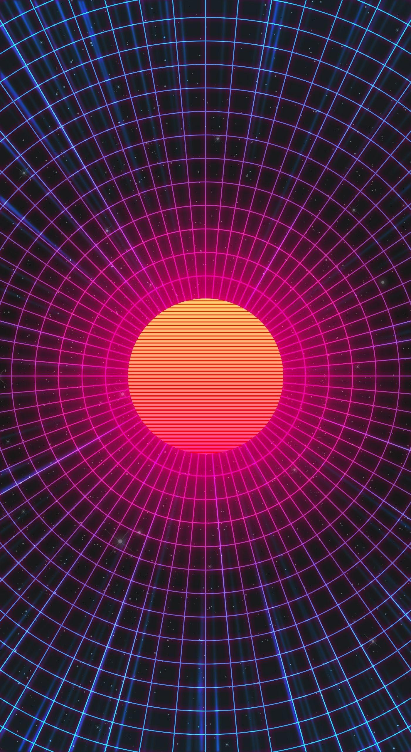 Aesthetic Circle Wallpapers - Top Free Aesthetic Circle Backgrounds ...