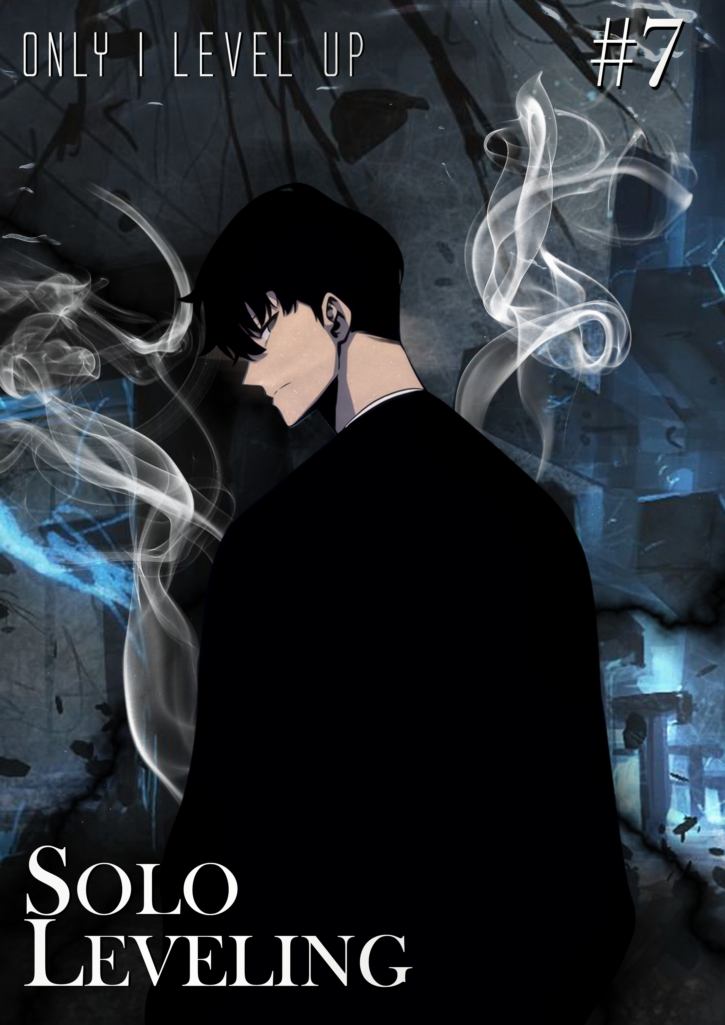 Solo Leveling Quotes Wallpapers - Top Free Solo Leveling Quotes ...