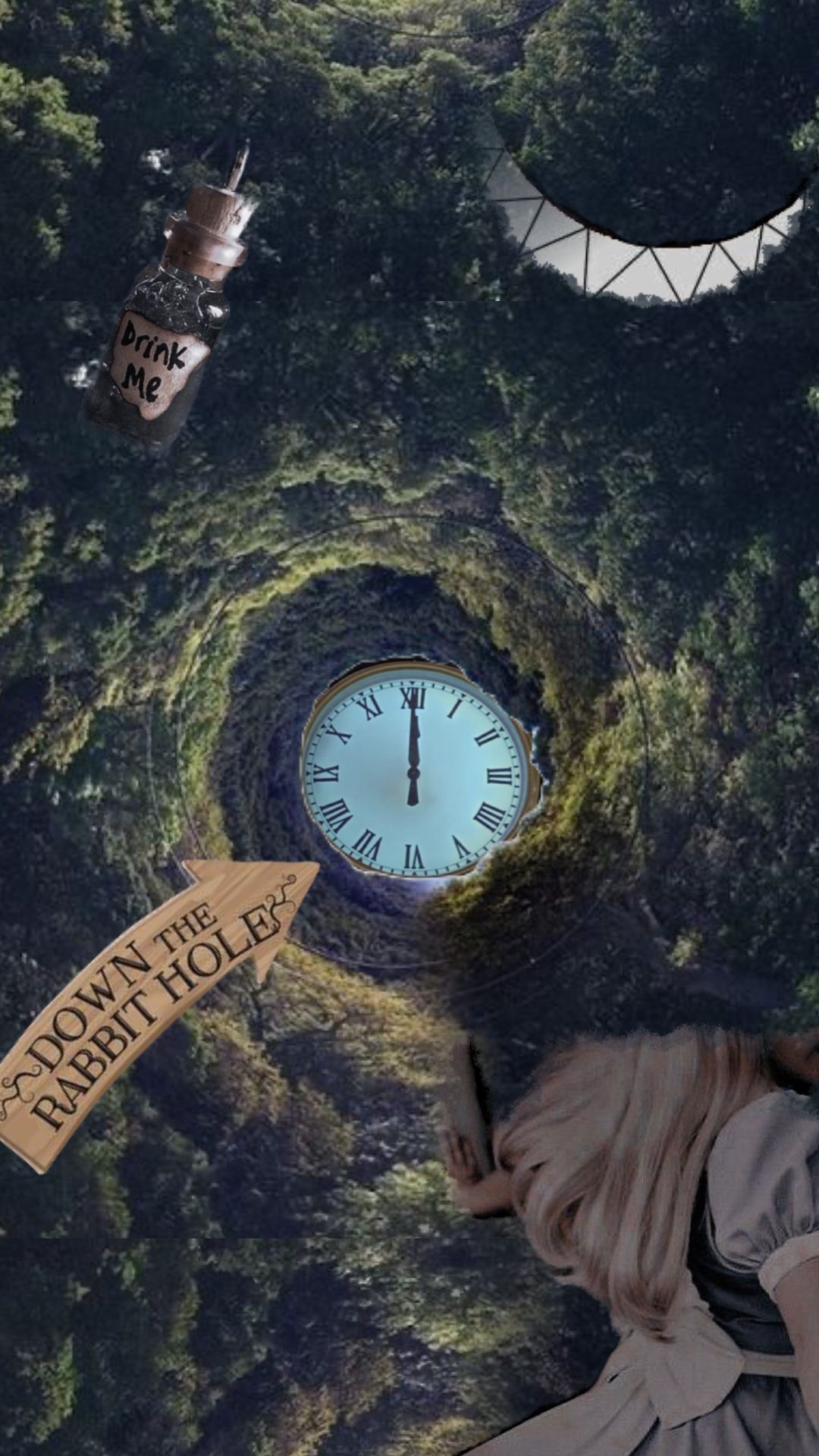 Rabbit Hole Wallpapers - Top Free Rabbit Hole Backgrounds - WallpaperAccess