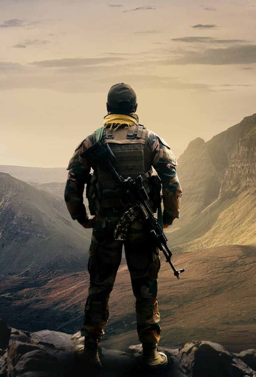 Army officer Wallpapers - Top Free Army officer Backgrounds ...