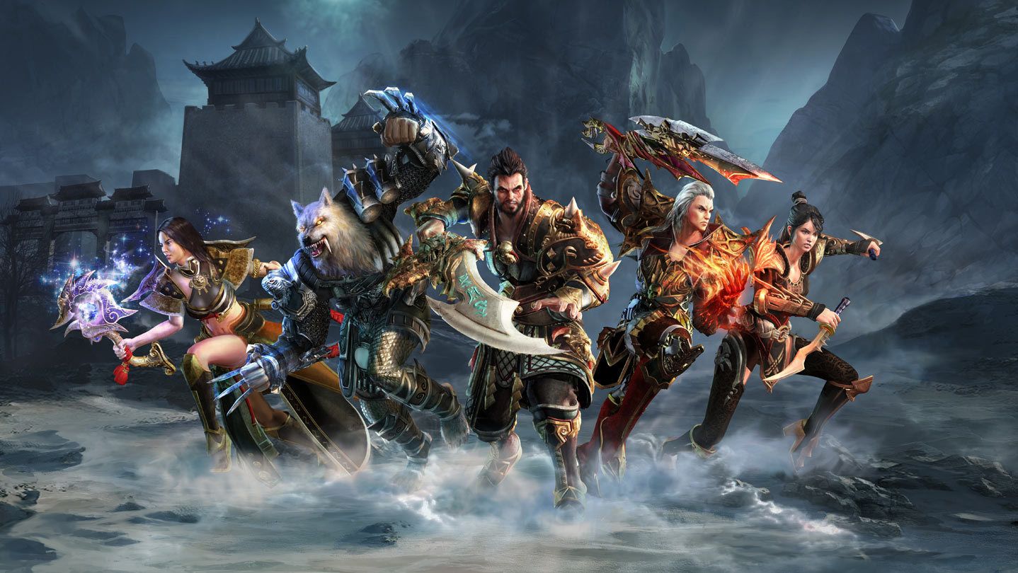 Metin 2 Wallpapers - Top Free Metin 2 Backgrounds - WallpaperAccess