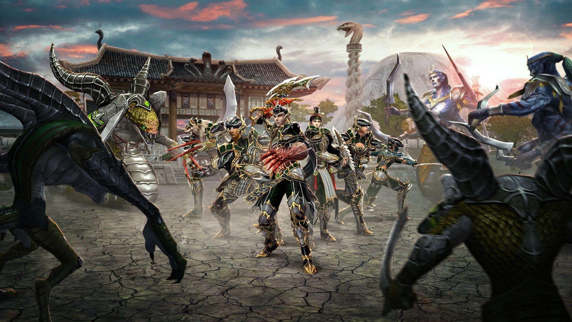 Metin 2 Wallpapers - Top Free Metin 2 Backgrounds - WallpaperAccess