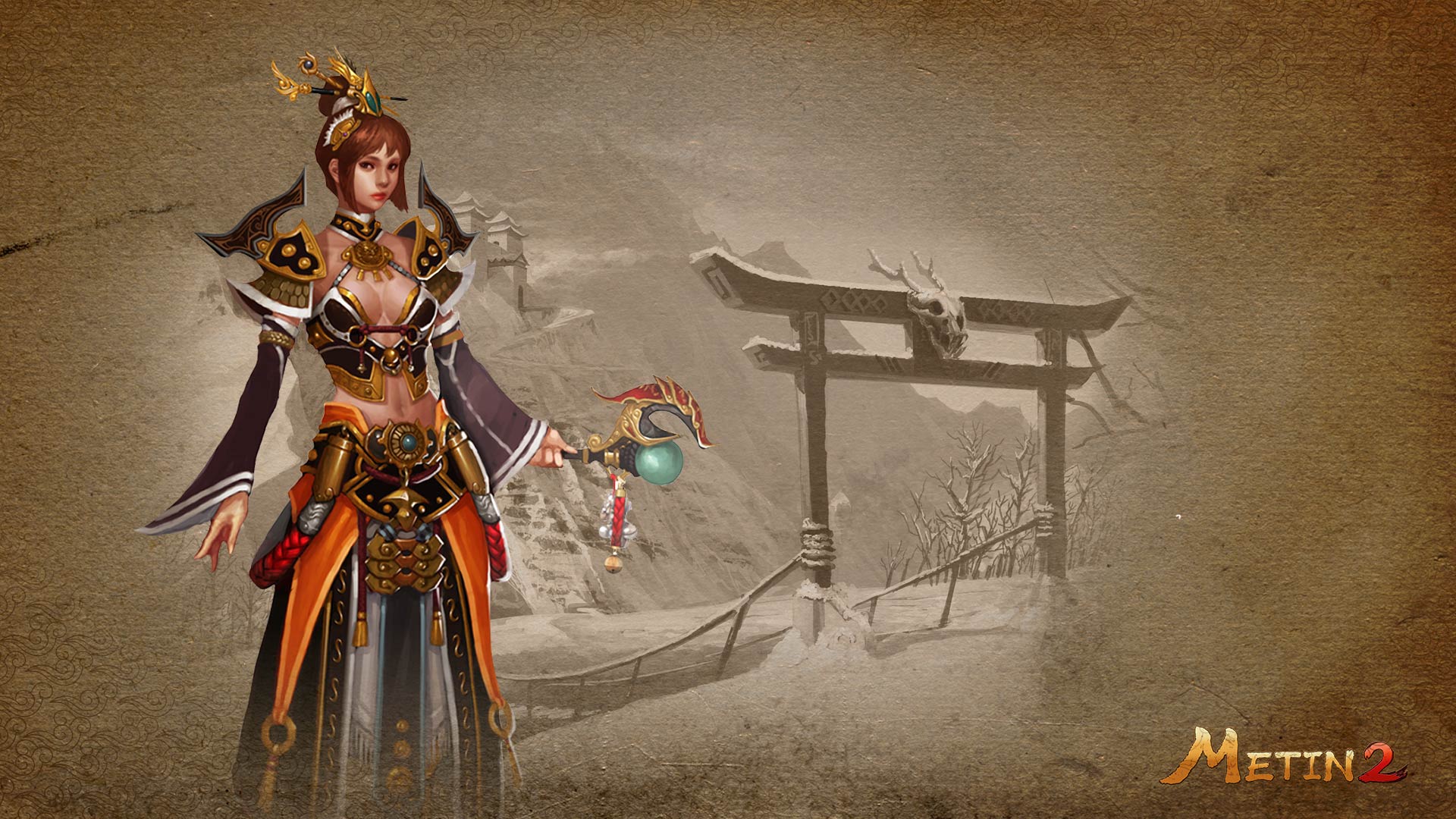 Metin 2 Wallpapers - Top Free Metin 2 Backgrounds - WallpaperAccess