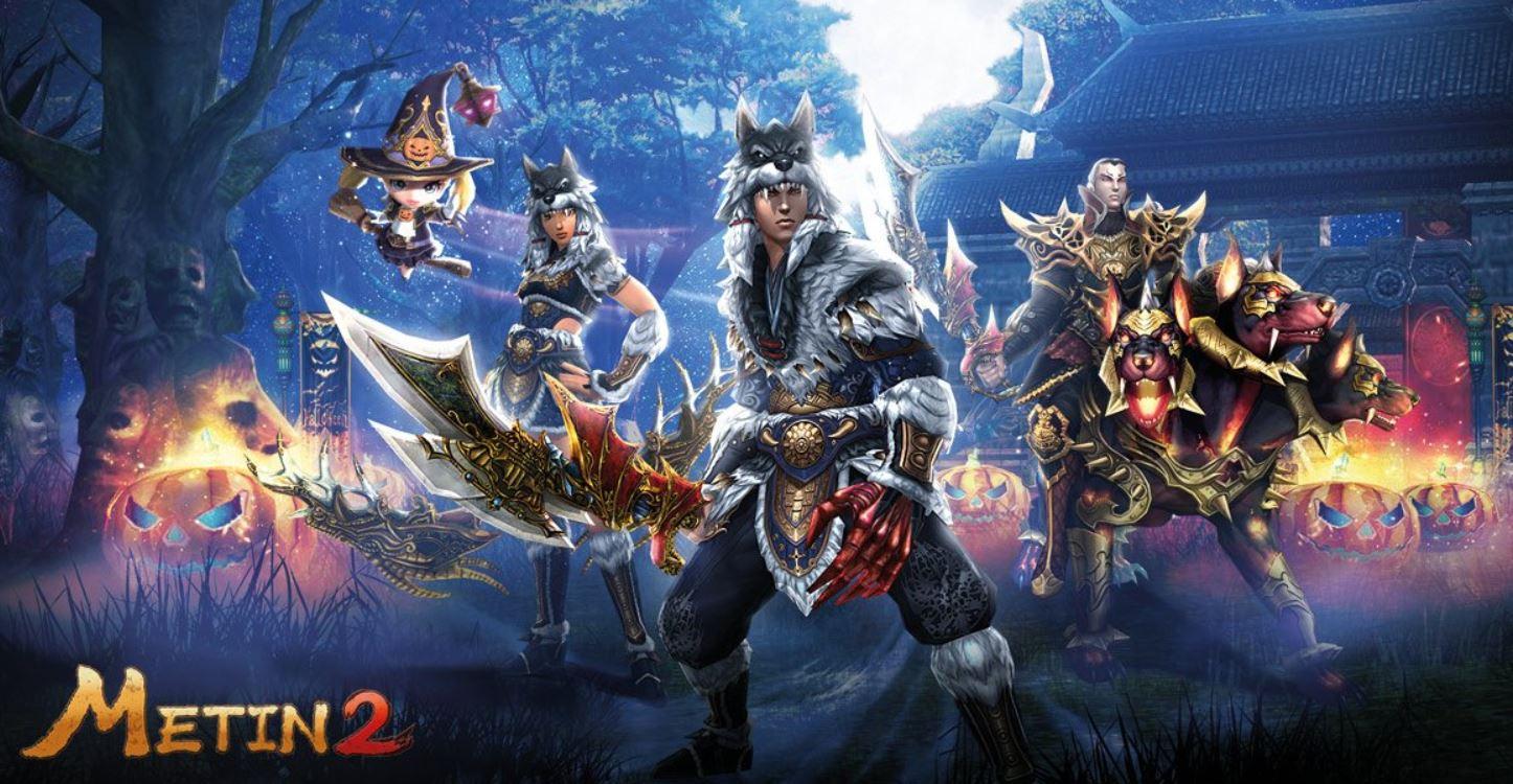 Metin 2 Wallpapers - Top Free Metin 2 Backgrounds - WallpaperAccess
