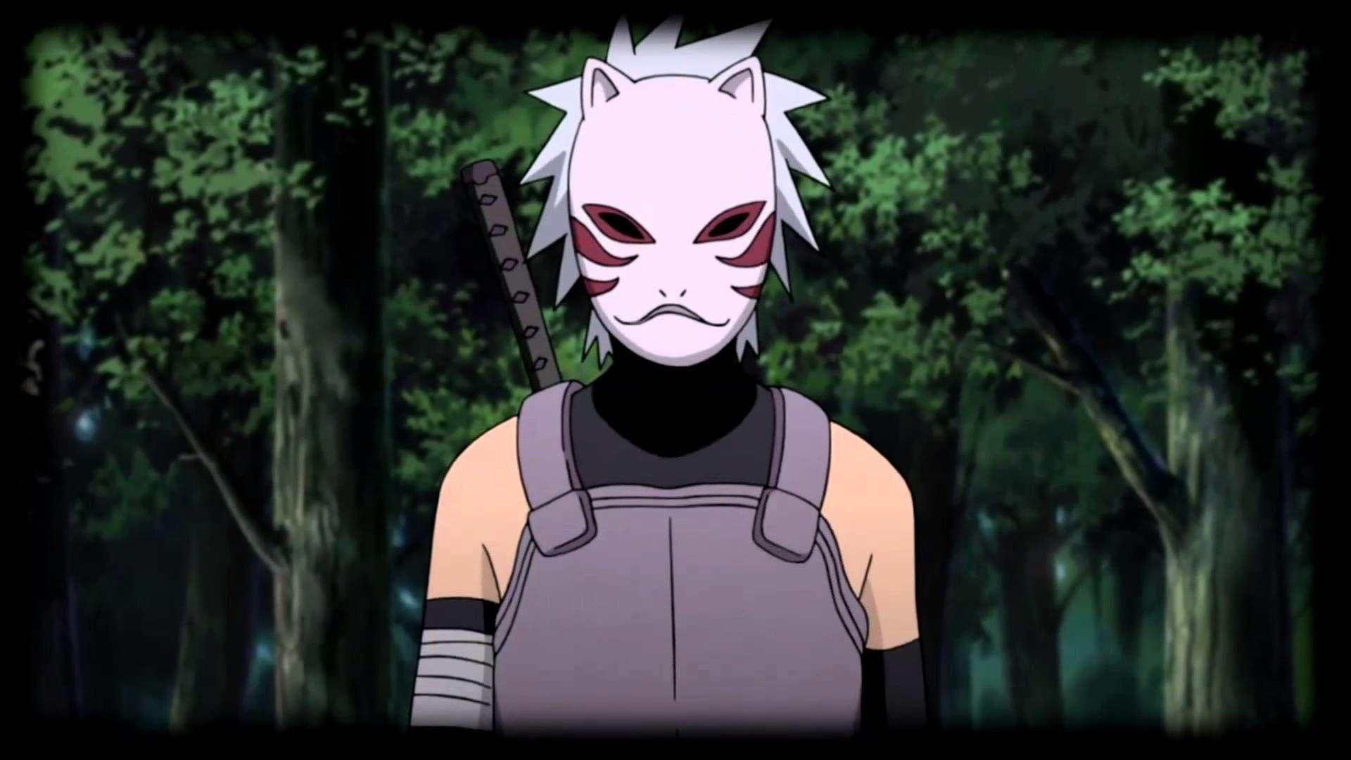 Anbu Wallpapers - Top Free Anbu Backgrounds - WallpaperAccess