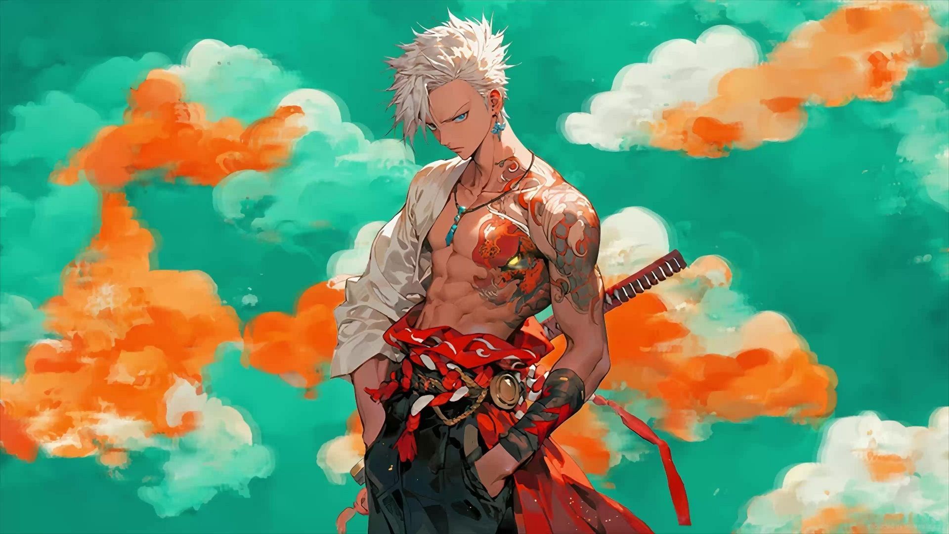 Samurai Tattoo Wallpapers - Top Free Samurai Tattoo Backgrounds ...