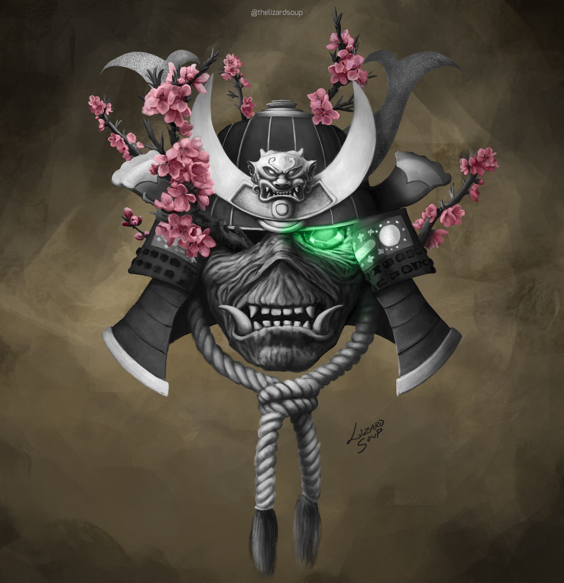 Samurai Tattoo Wallpapers - Top Free Samurai Tattoo Backgrounds ...