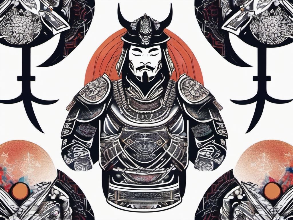 Samurai Tattoo Wallpapers - Top Free Samurai Tattoo Backgrounds ...
