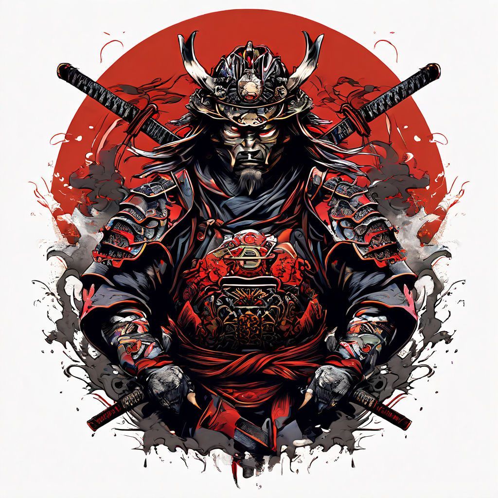 Samurai Tattoo Wallpapers - Top Free Samurai Tattoo Backgrounds ...