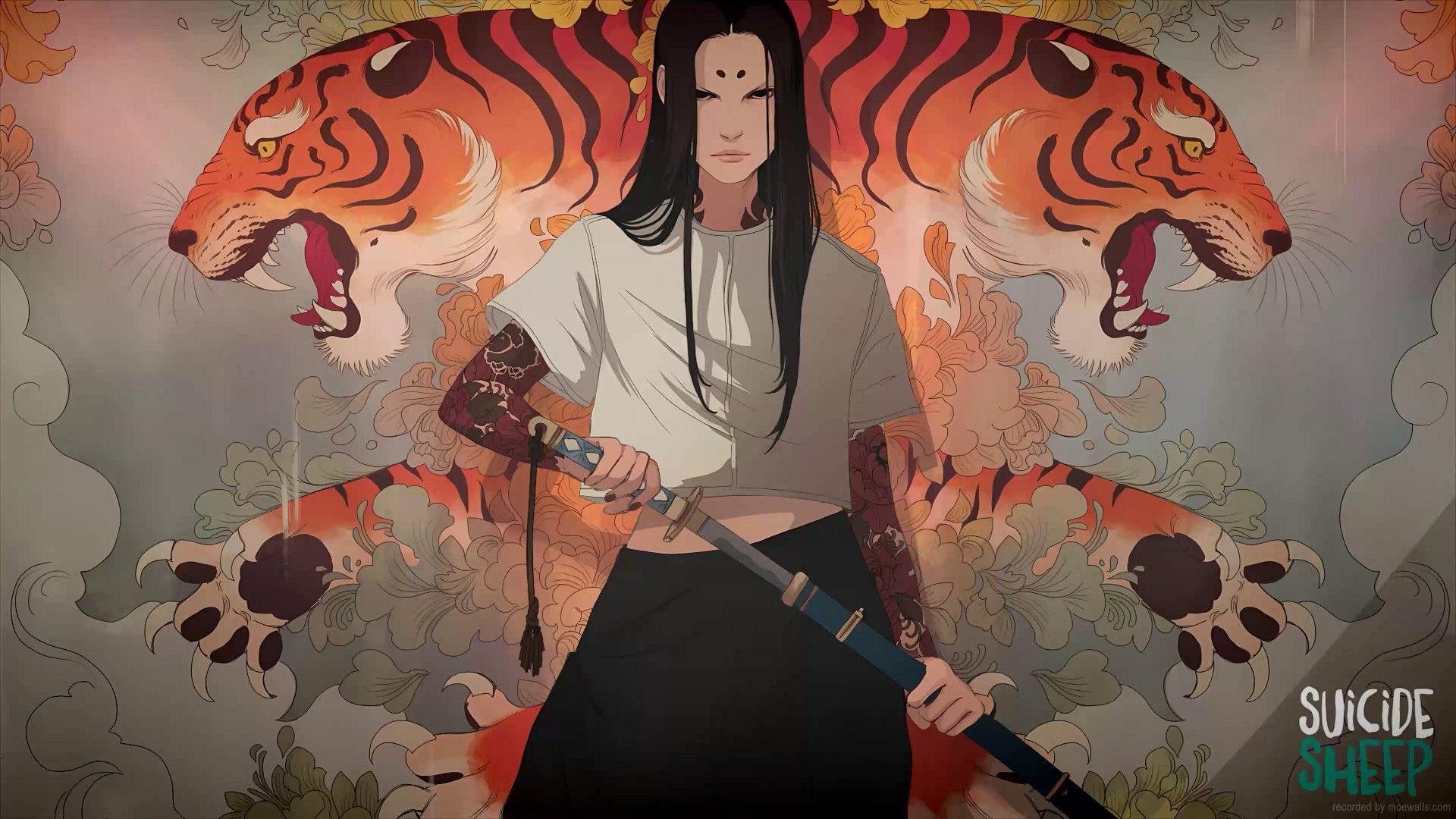 Samurai Tattoo Wallpapers - Top Free Samurai Tattoo Backgrounds ...