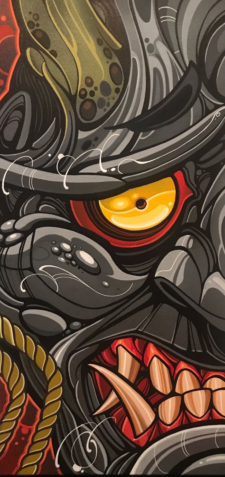 Samurai Tattoo Wallpapers - Top Free Samurai Tattoo Backgrounds ...