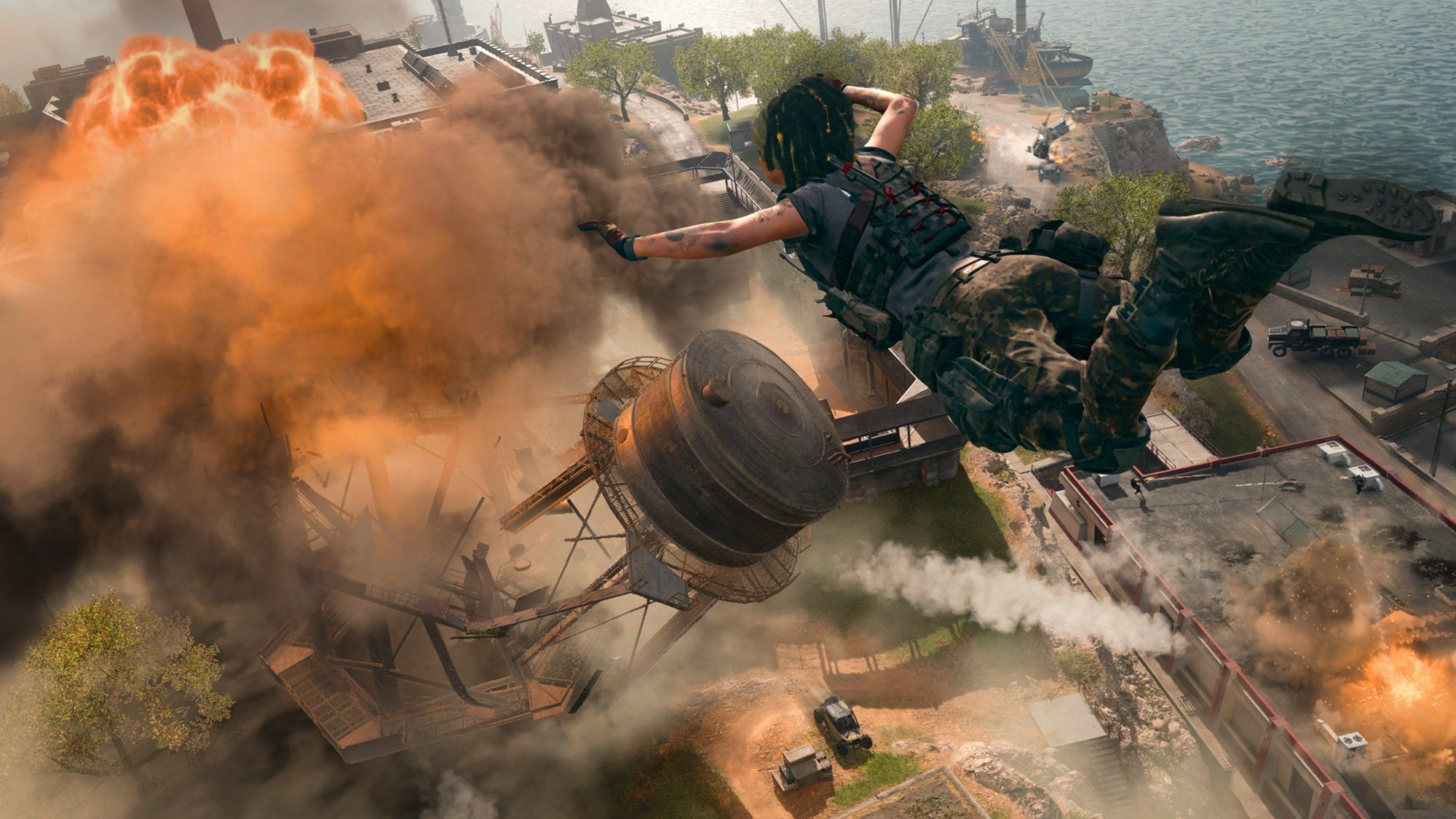 Warzone 3 Wallpapers - Top Free Warzone 3 Backgrounds - WallpaperAccess