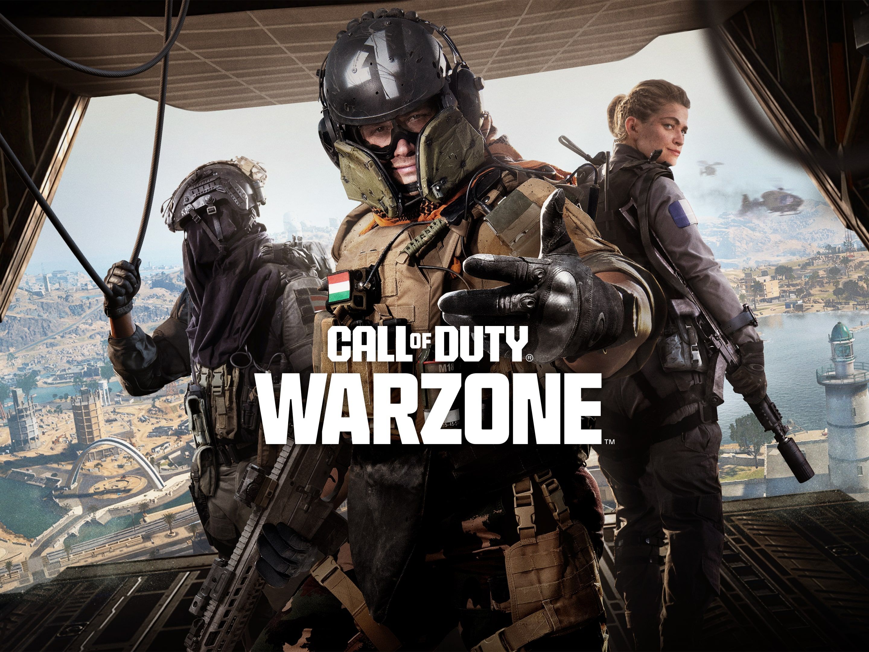 Warzone 3 Wallpapers - Top Free Warzone 3 Backgrounds - WallpaperAccess