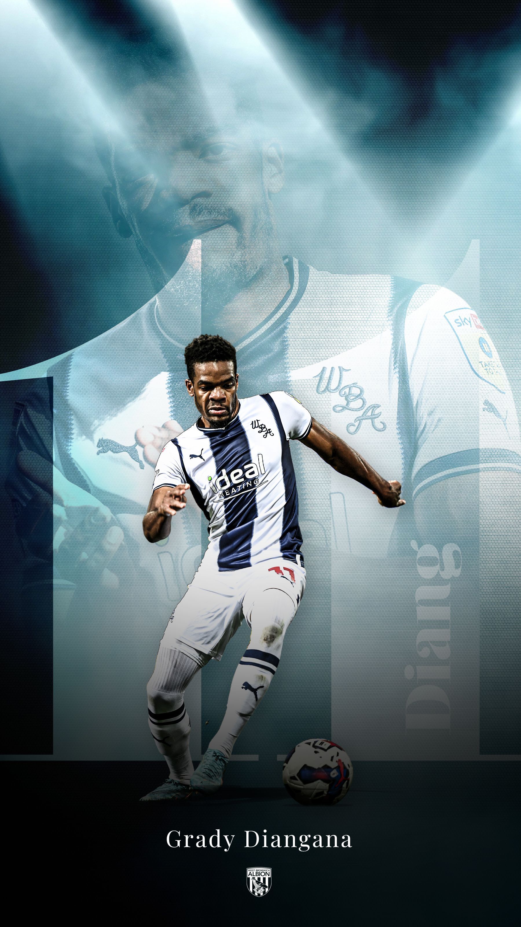 West Bromwich Albion Wallpapers - Top Free West Bromwich Albion ...