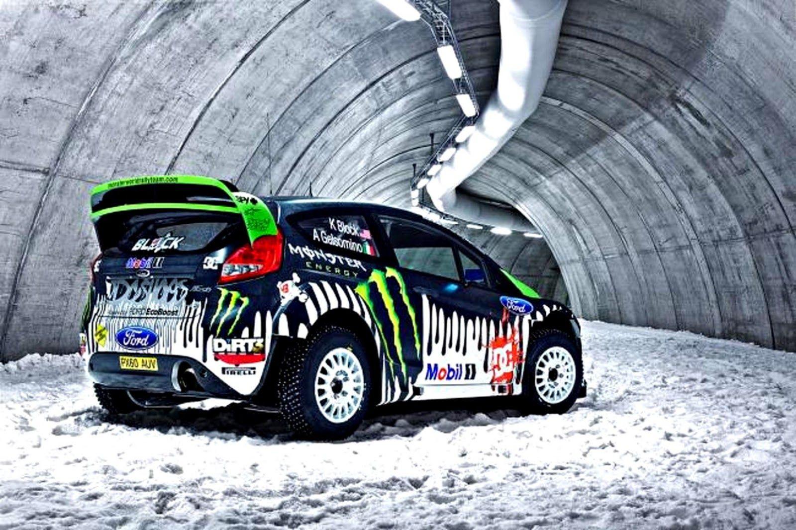 Ken Block Wallpapers - Top Free Ken Block Backgrounds - WallpaperAccess