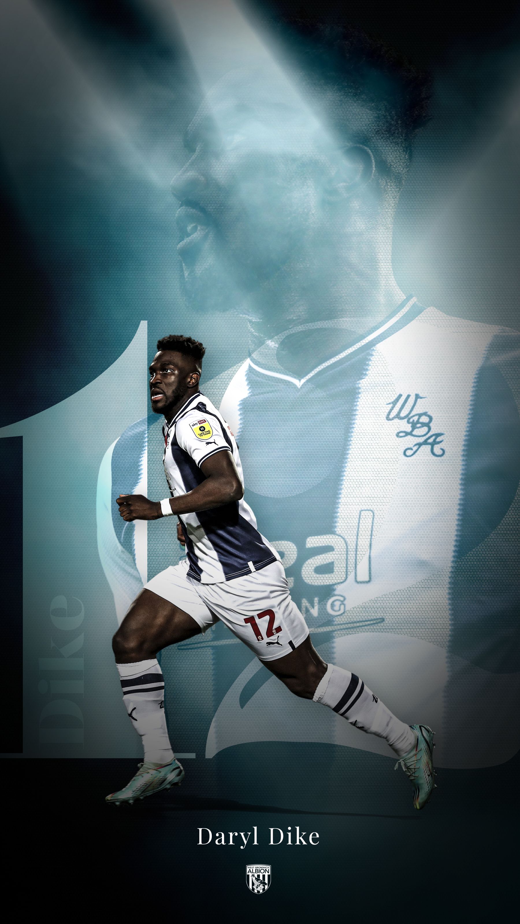 West Bromwich Albion Wallpapers - Top Free West Bromwich Albion ...