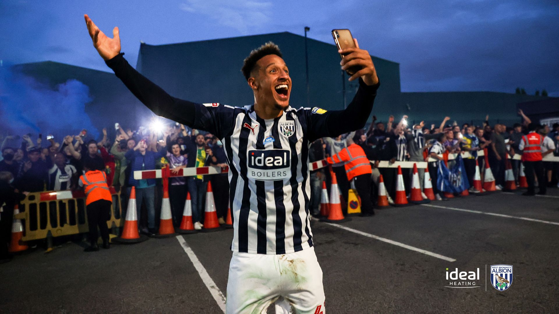 West Bromwich Albion Wallpapers - Top Free West Bromwich Albion ...