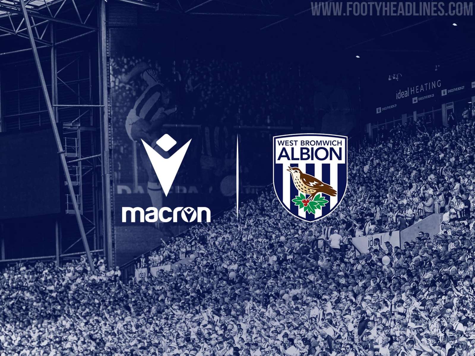 West Bromwich Albion Wallpapers - Top Free West Bromwich Albion ...