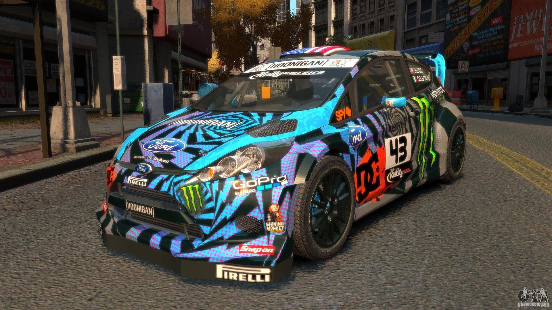 Ken Block Wallpapers - Top Free Ken Block Backgrounds - WallpaperAccess