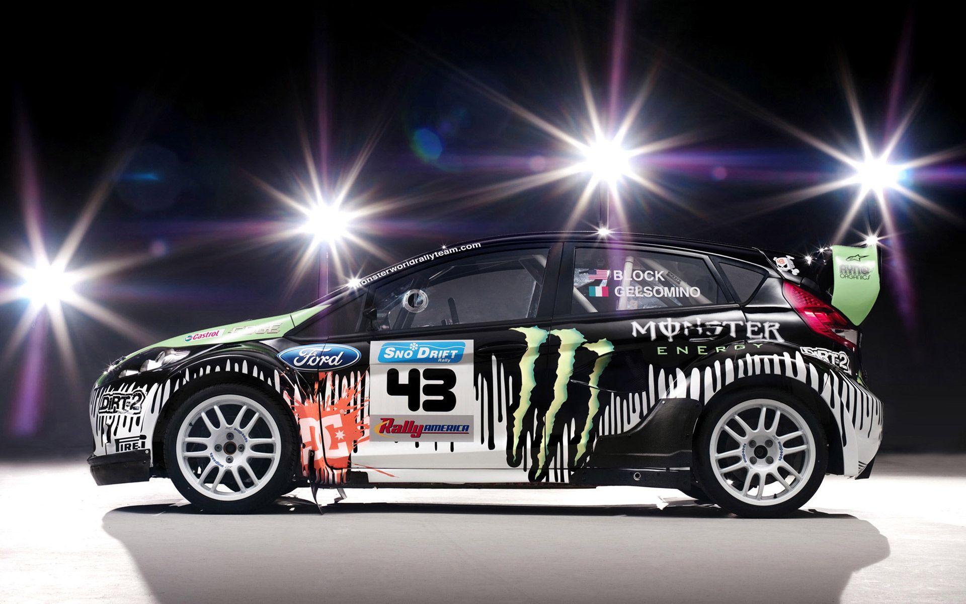 Ken Block Wallpapers - Top Free Ken Block Backgrounds - WallpaperAccess