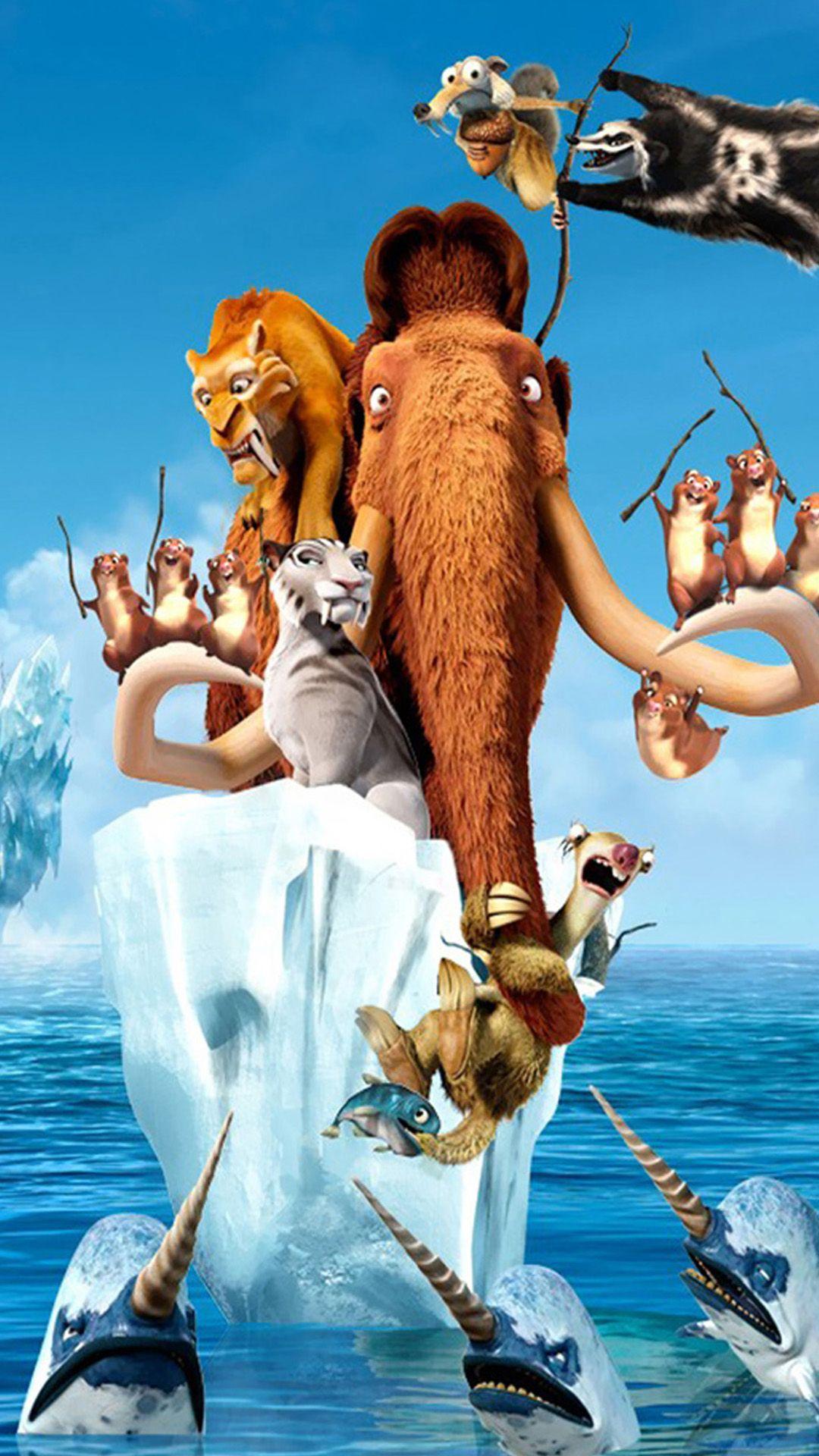 Ice Age Wallpapers - Top Free Ice Age Backgrounds - WallpaperAccess