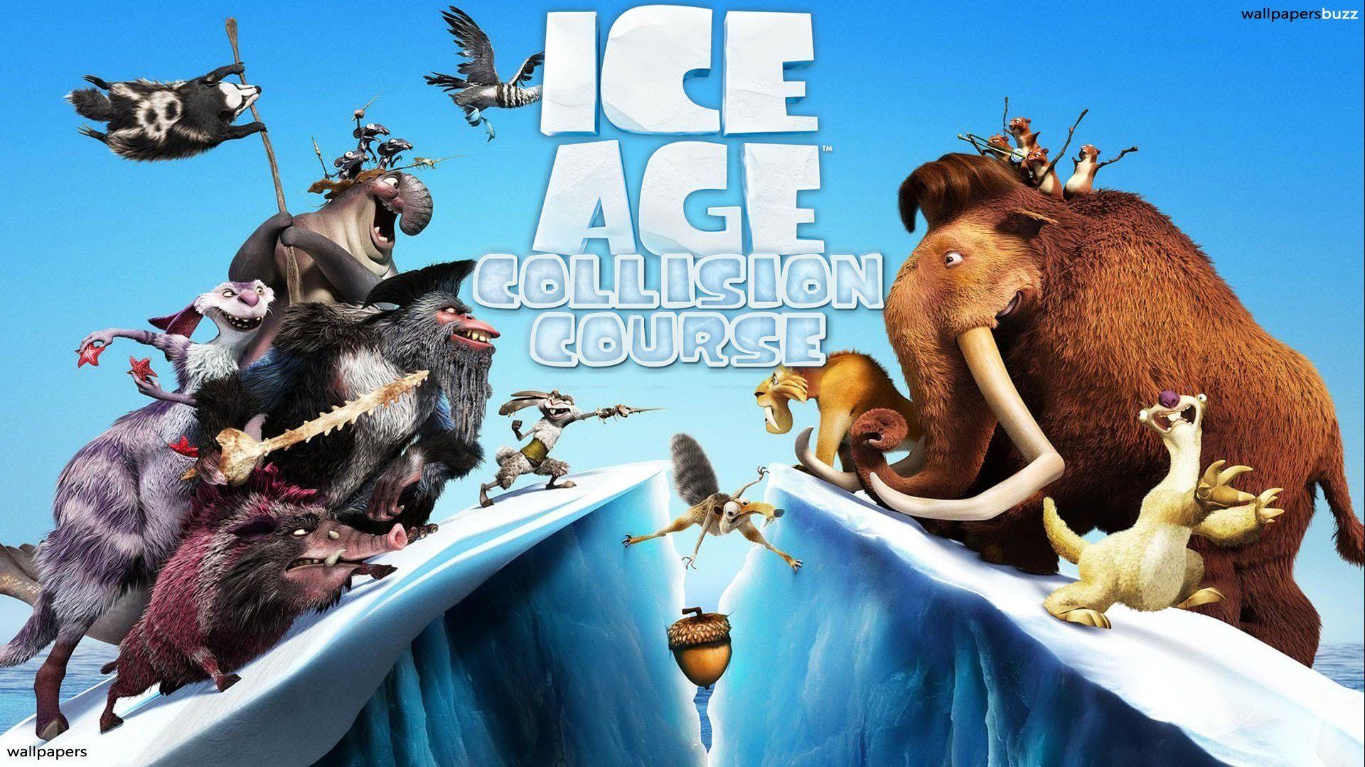 Ice Age Wallpapers - Top Free Ice Age Backgrounds - WallpaperAccess