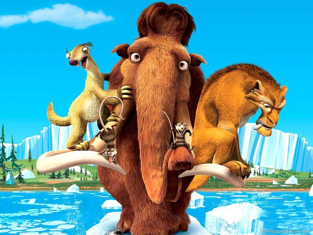 Ice Age Wallpapers - Top Free Ice Age Backgrounds - WallpaperAccess