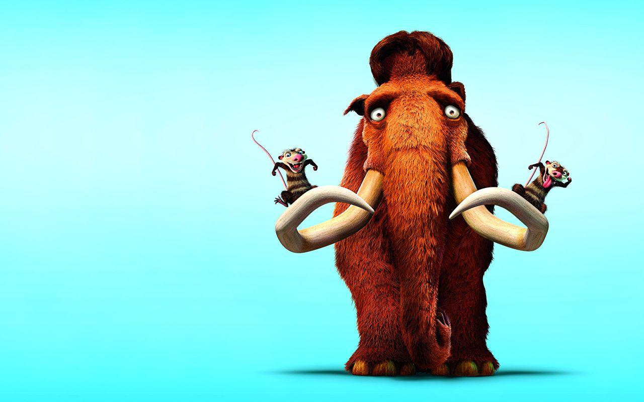 Ice Age Wallpapers - Top Free Ice Age Backgrounds - WallpaperAccess