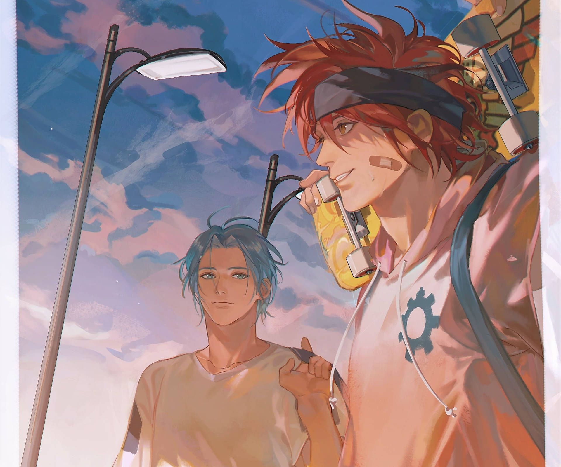 Kyan Wallpapers - Top Free Kyan Backgrounds - WallpaperAccess