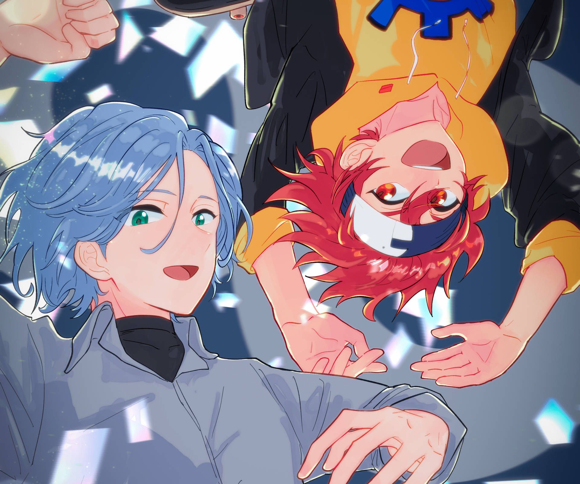 Kyan Wallpapers - Top Free Kyan Backgrounds - WallpaperAccess