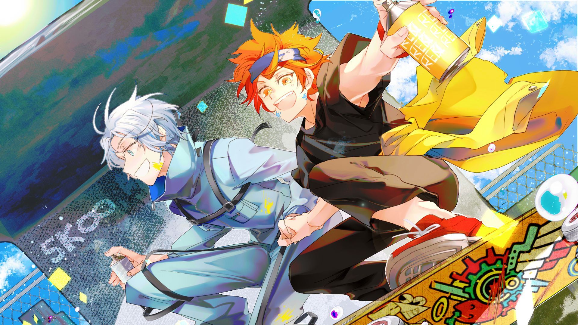 Kyan Wallpapers - Top Free Kyan Backgrounds - WallpaperAccess