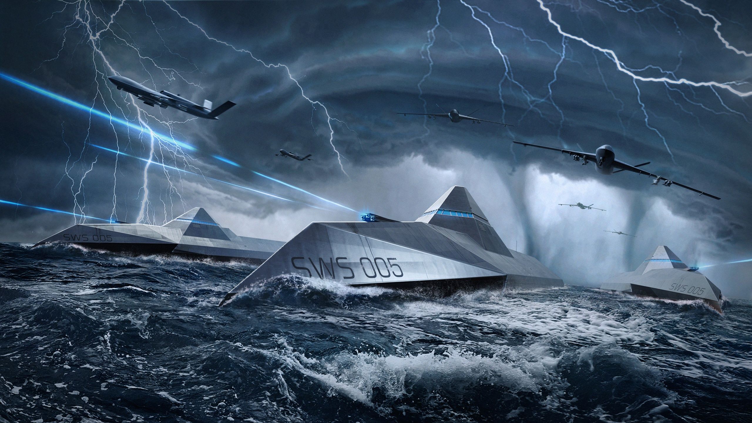 Modern Warship Wallpapers - Top Free Modern Warship Backgrounds ...