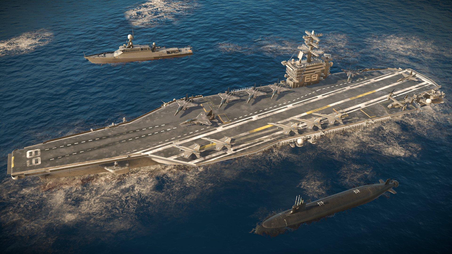 Modern Warship Wallpapers - Top Free Modern Warship Backgrounds ...