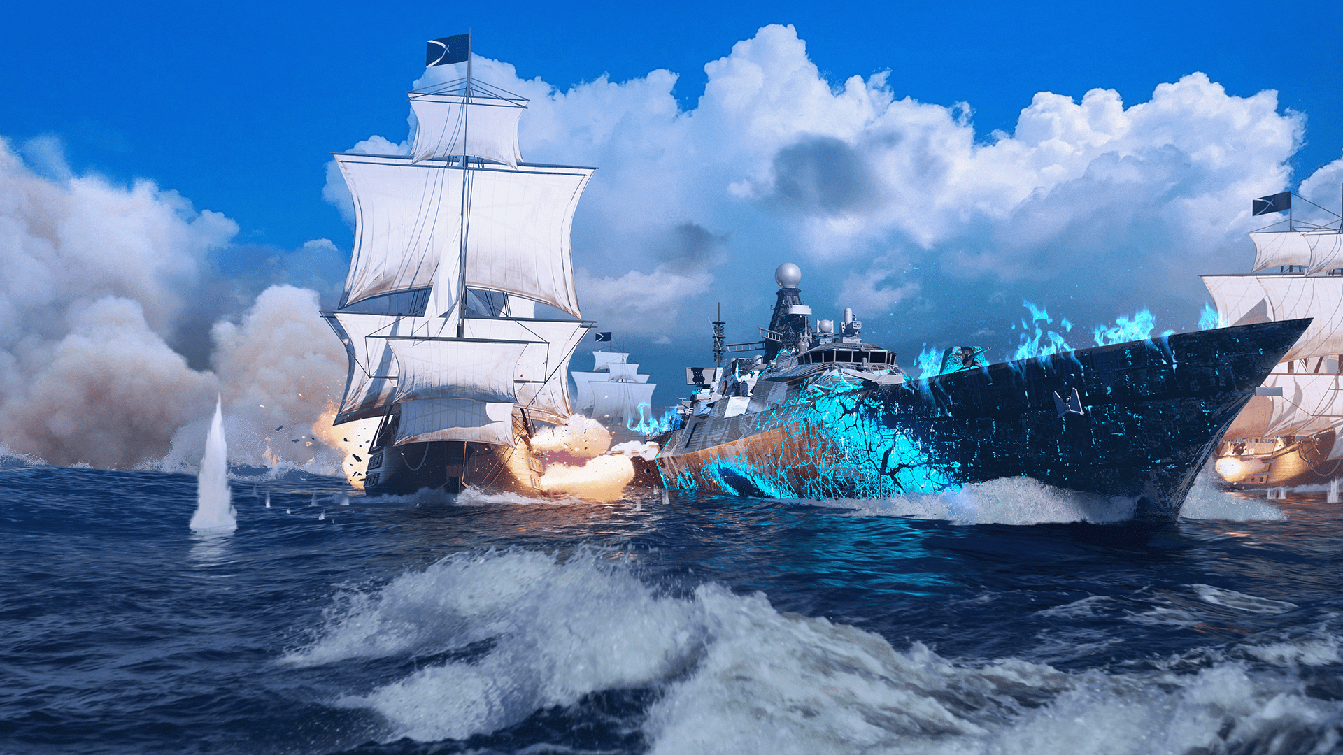 Modern Warship Wallpapers - Top Free Modern Warship Backgrounds ...