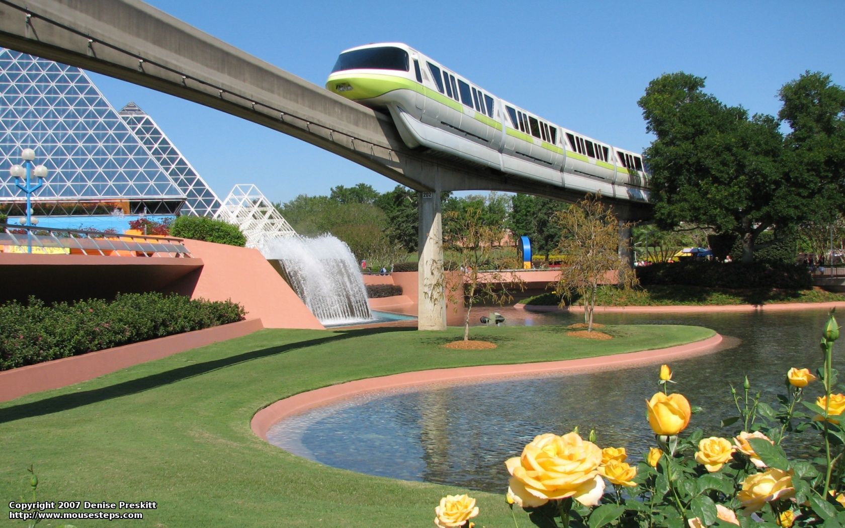 Monorail Wallpapers - Top Free Monorail Backgrounds - WallpaperAccess