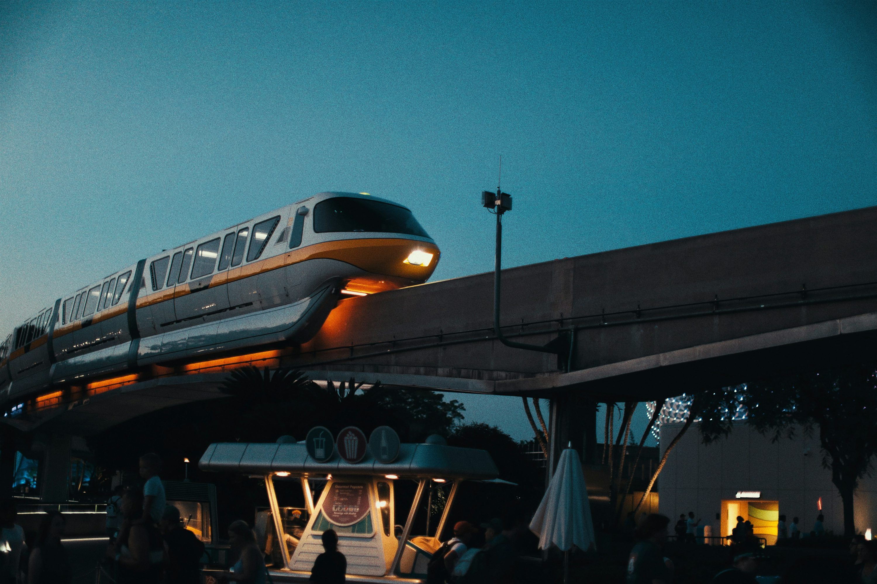 Monorail Wallpapers - Top Free Monorail Backgrounds - WallpaperAccess