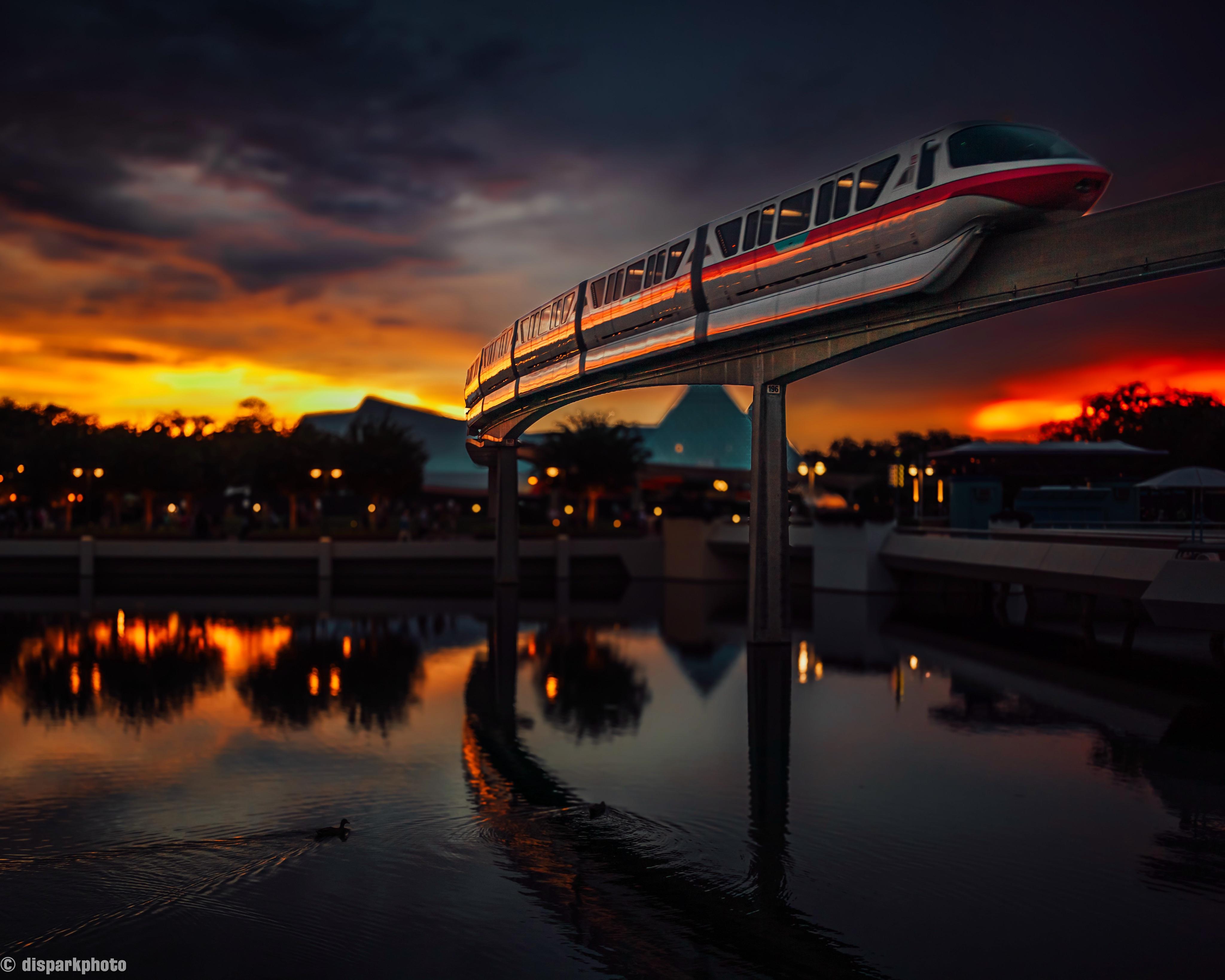 Monorail Wallpapers - Top Free Monorail Backgrounds - WallpaperAccess