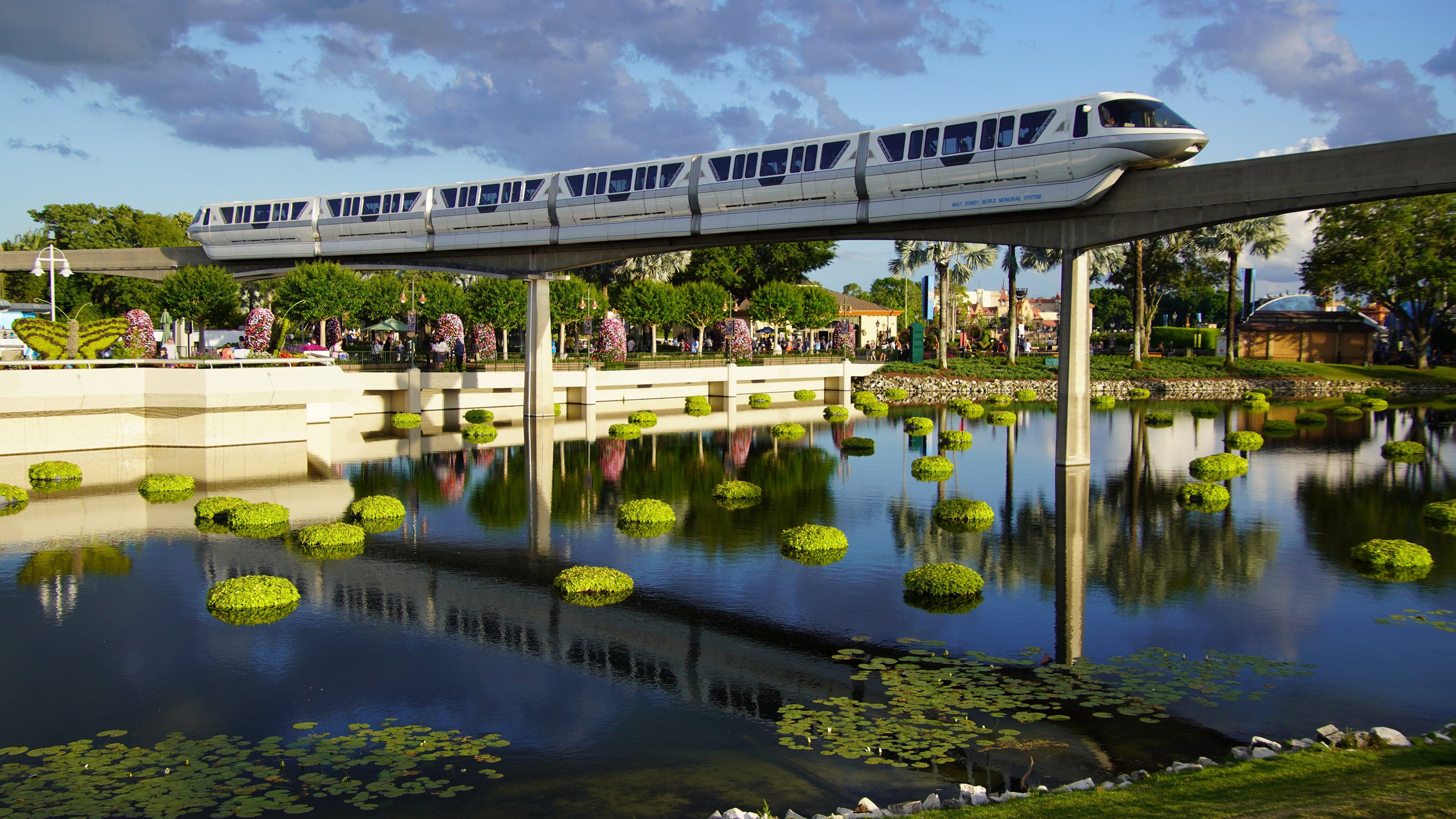 Monorail Wallpapers - Top Free Monorail Backgrounds - WallpaperAccess