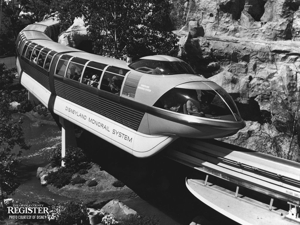 Monorail Wallpapers - Top Free Monorail Backgrounds - WallpaperAccess
