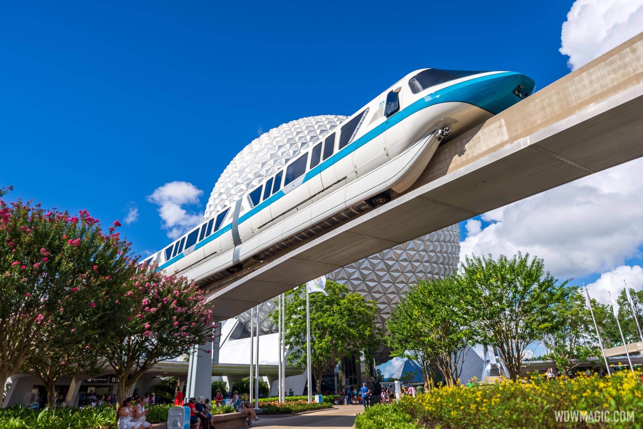 Monorail Wallpapers - Top Free Monorail Backgrounds - WallpaperAccess