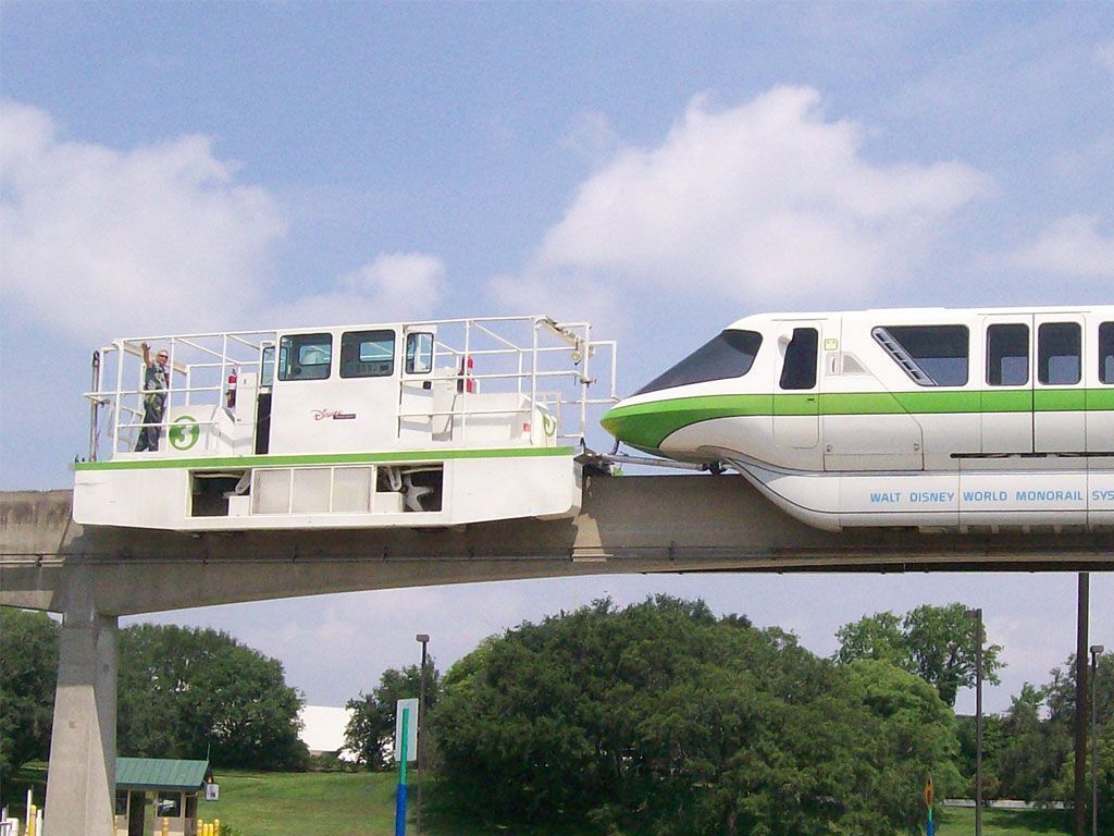 Monorail Wallpapers - Top Free Monorail Backgrounds - WallpaperAccess