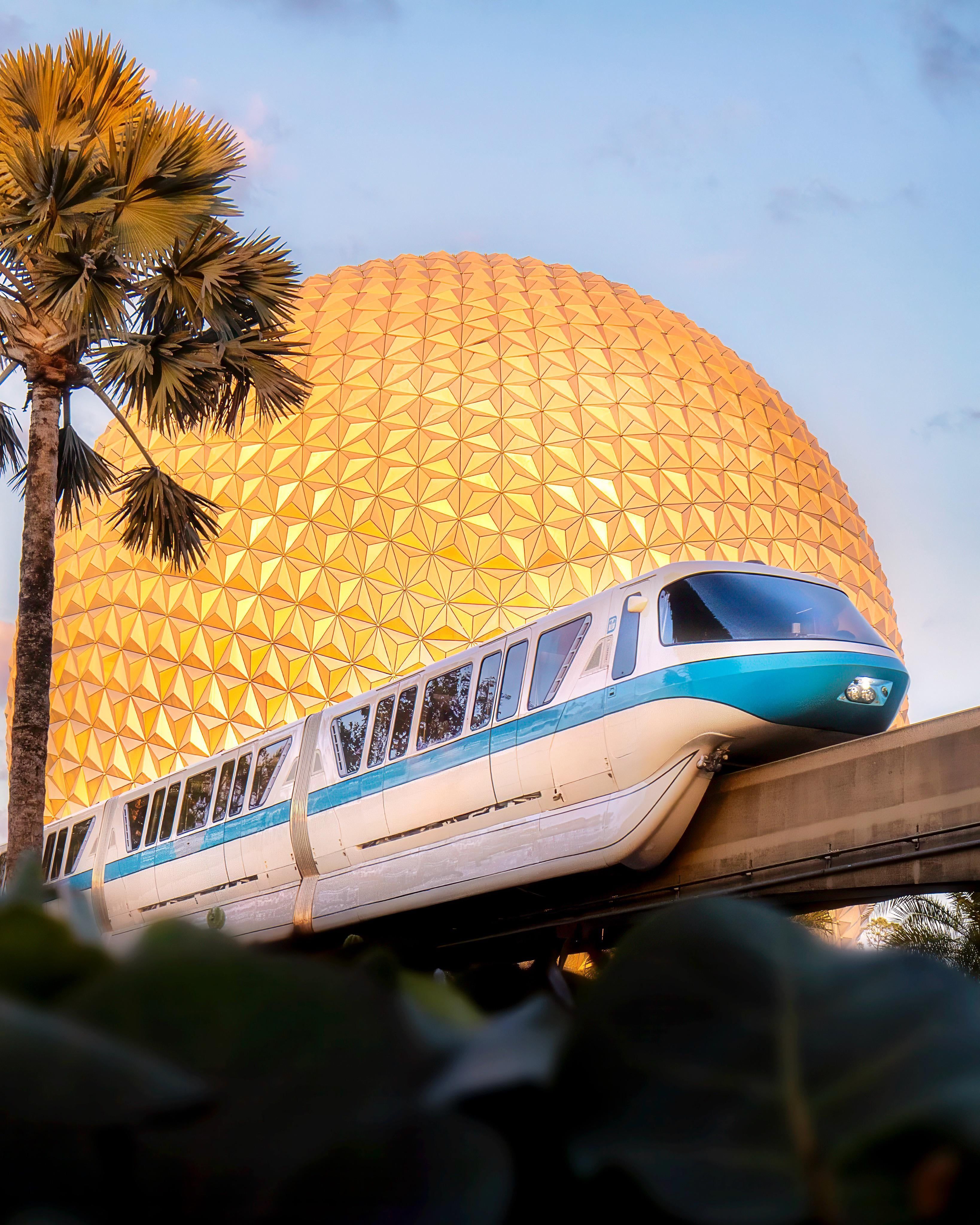 Monorail Wallpapers - Top Free Monorail Backgrounds - WallpaperAccess