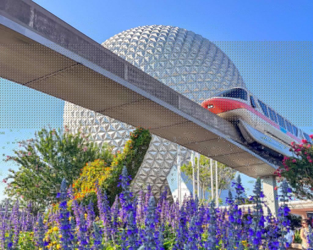 Monorail Wallpapers - Top Free Monorail Backgrounds - WallpaperAccess
