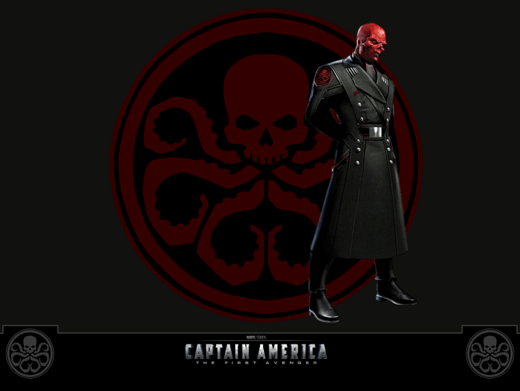 Red Skull Wallpapers - Top Free Red Skull Backgrounds - WallpaperAccess