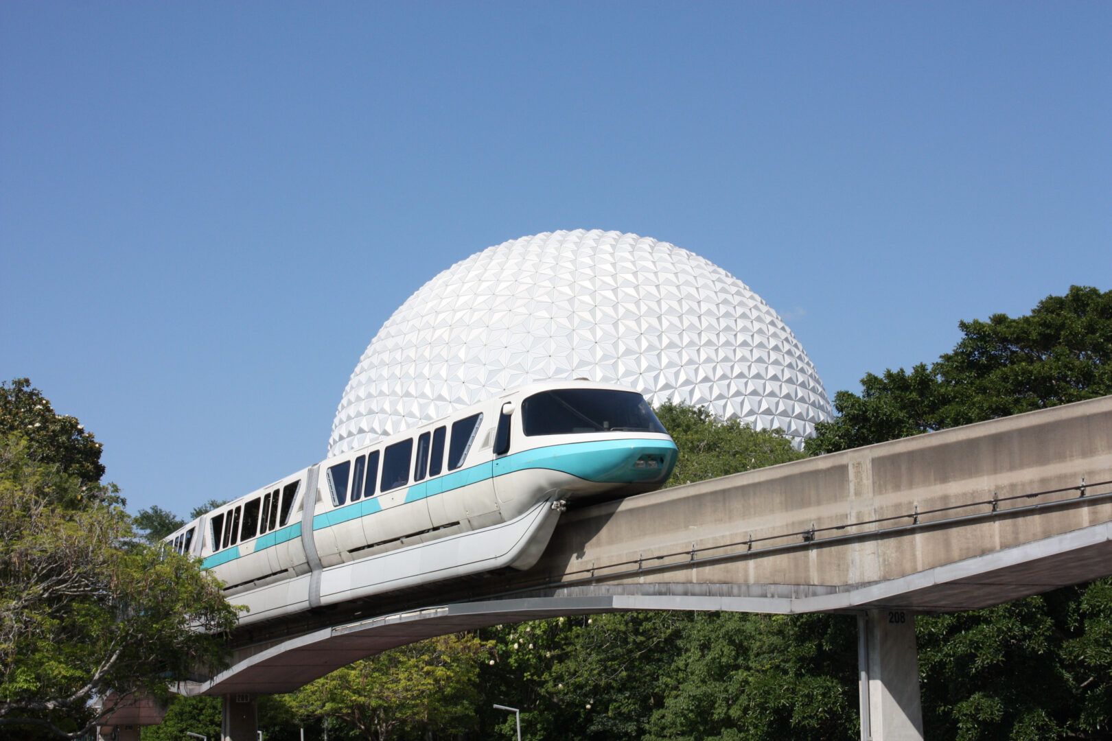 Monorail Wallpapers - Top Free Monorail Backgrounds - WallpaperAccess