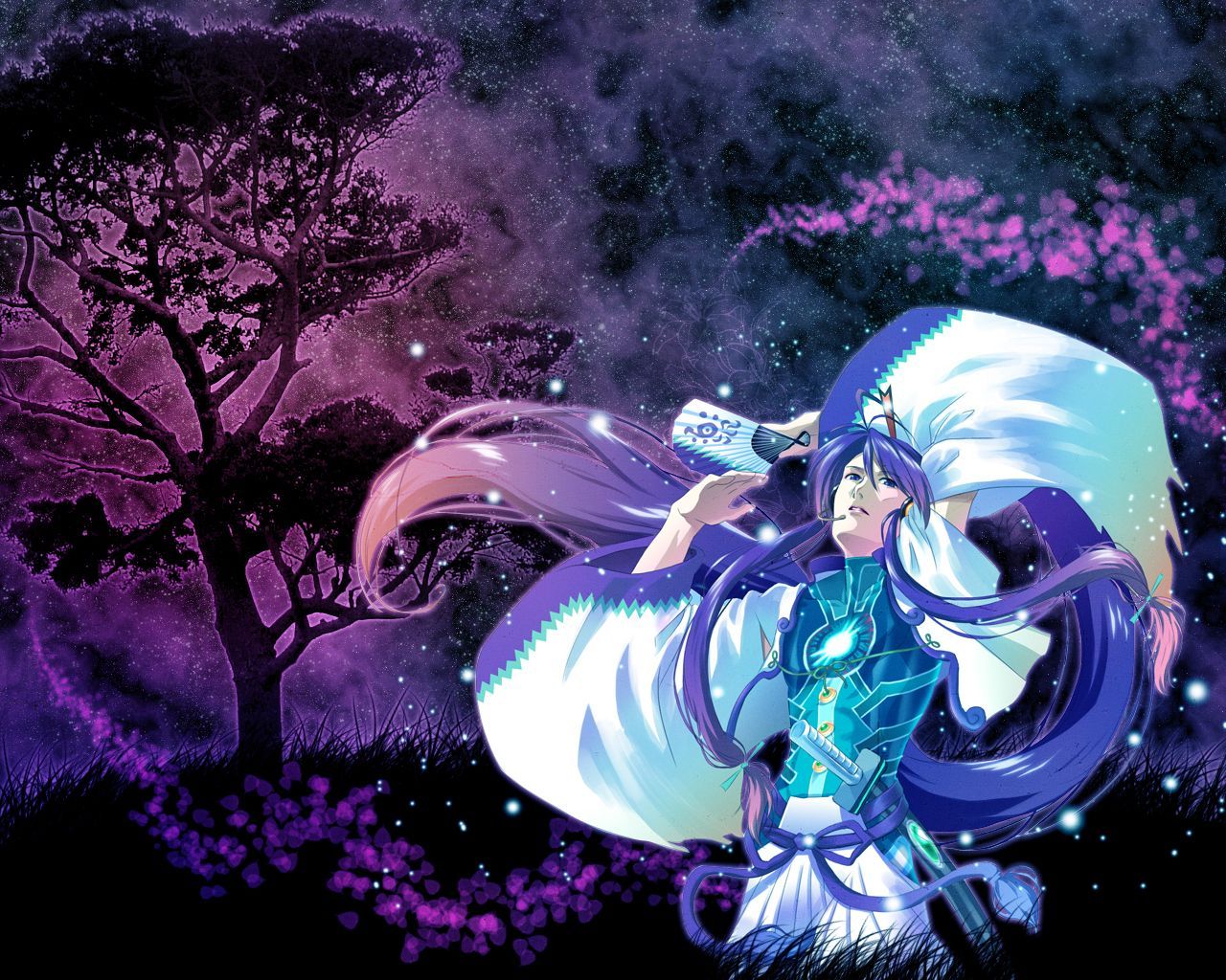 Gakupo Wallpapers - Top Free Gakupo Backgrounds - WallpaperAccess