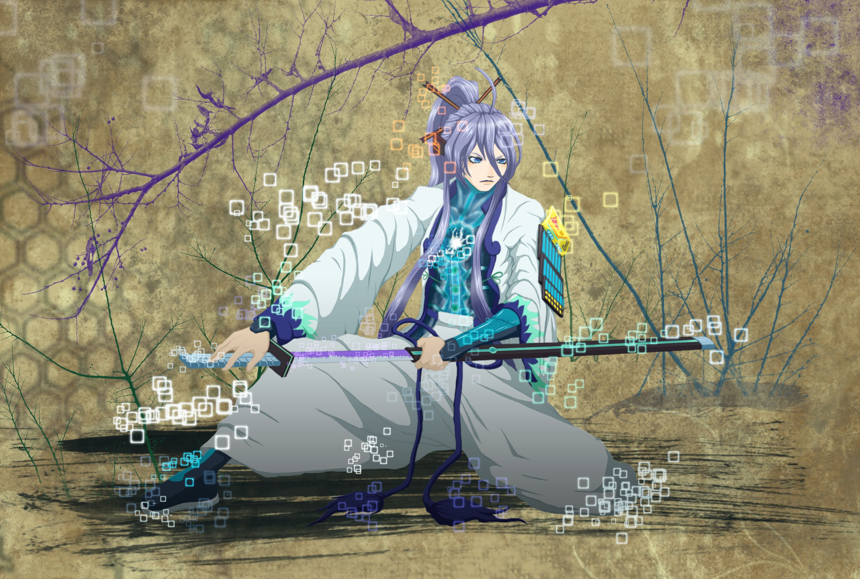 Gakupo Wallpapers - Top Free Gakupo Backgrounds - WallpaperAccess